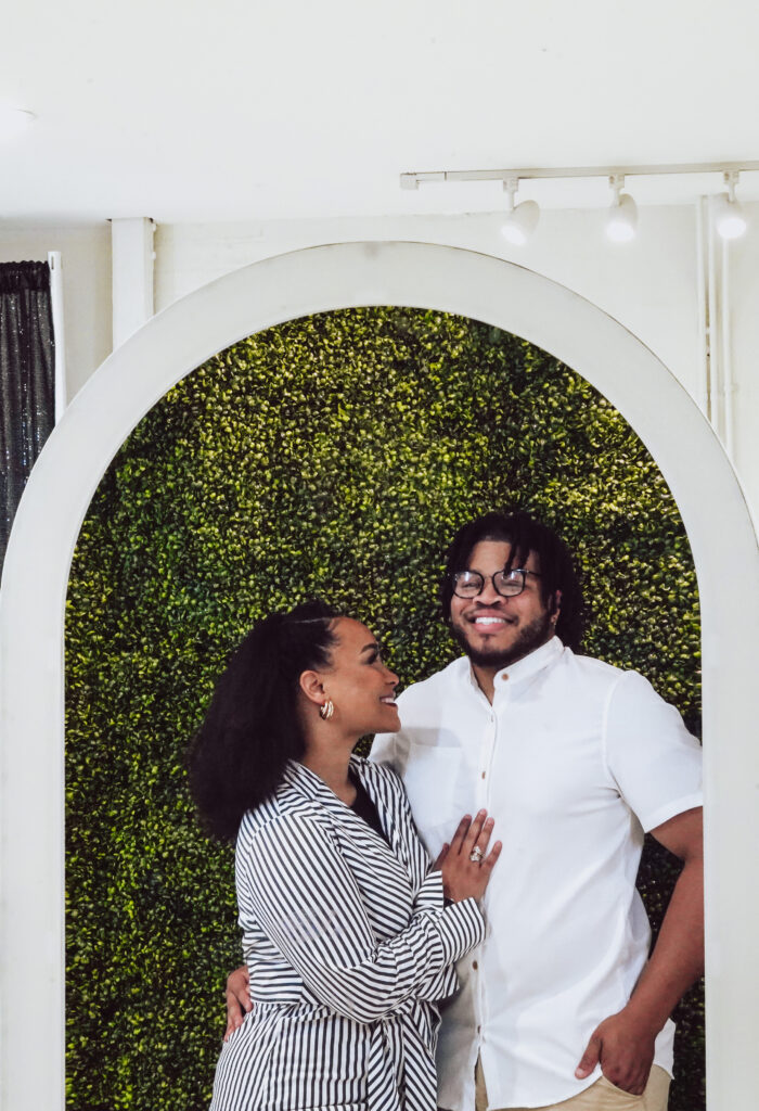 Mirror Booth Package - Mbech Photobooths