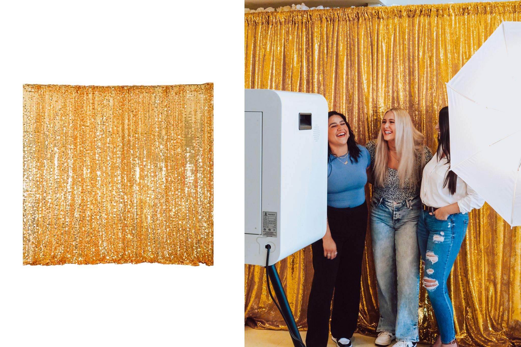 360 Video Booth - Mbech Photobooths